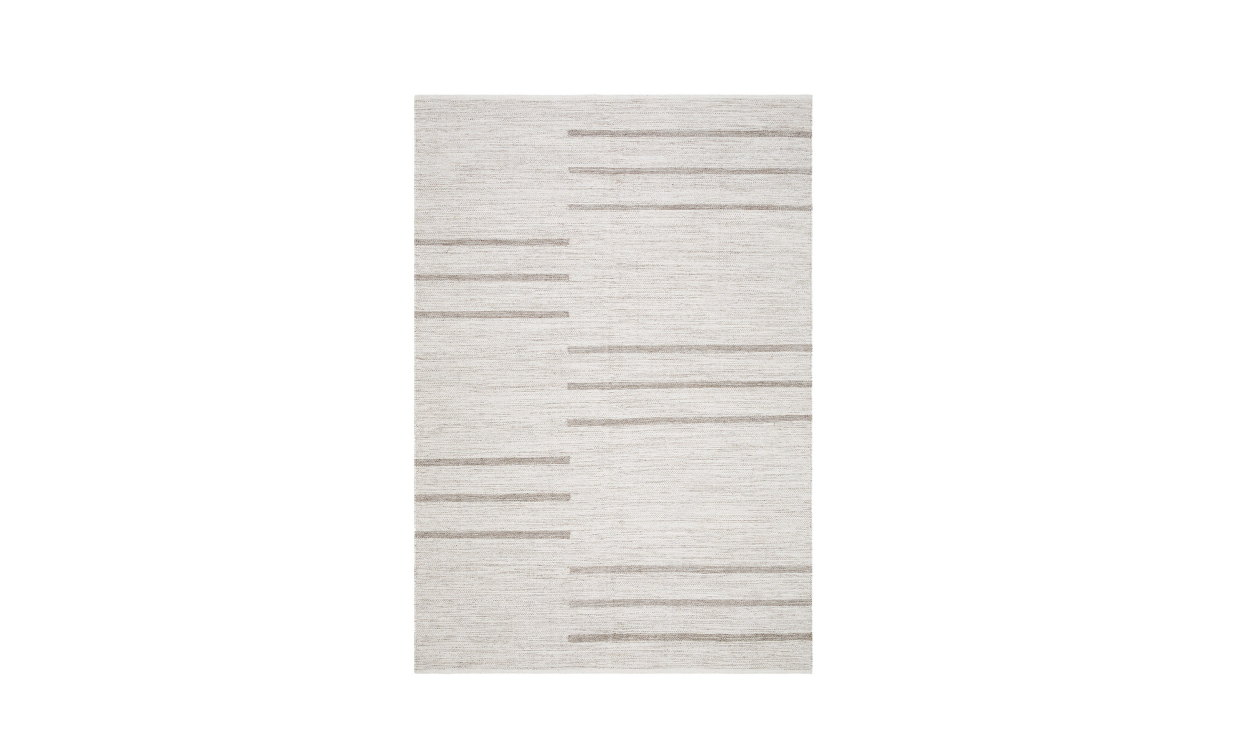 MELWIN Teppe Creme 160x230 - Handle på Sofas & more