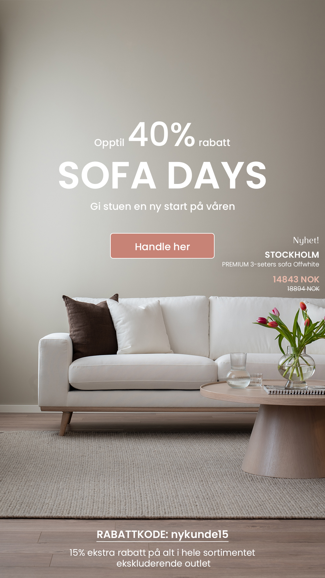 Sofa Days